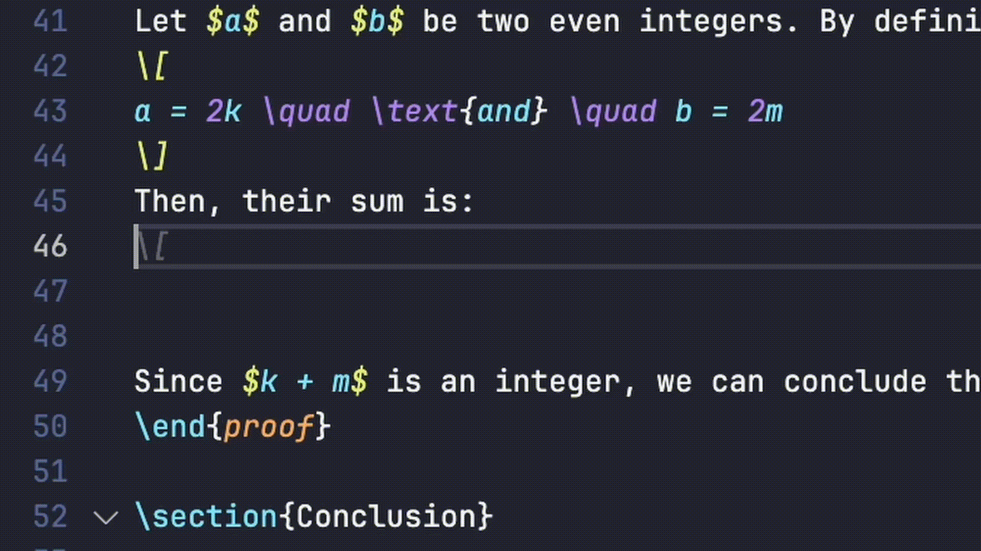 How I Take Math Notes Faster with VS Code, LaTeX, and Copilot | Charles ...